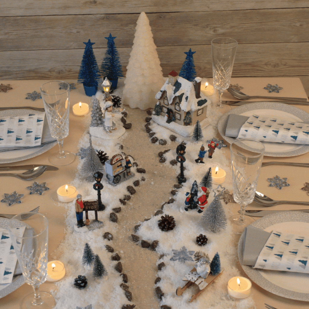 Gif-tables-noel-Givre - Le Nappage